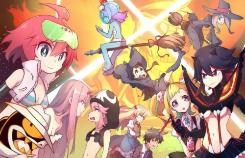 Create a The Ladies of Studio Trigger Tier List - TierMaker