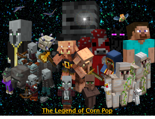 The Legend of Corn Pop Tier List (Community Rankings) - TierMaker