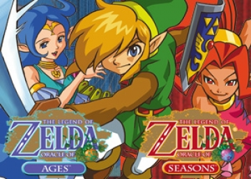 Zelda: Oracle of Ages & Seasons Dungeons Tier List (Community Rankings ...