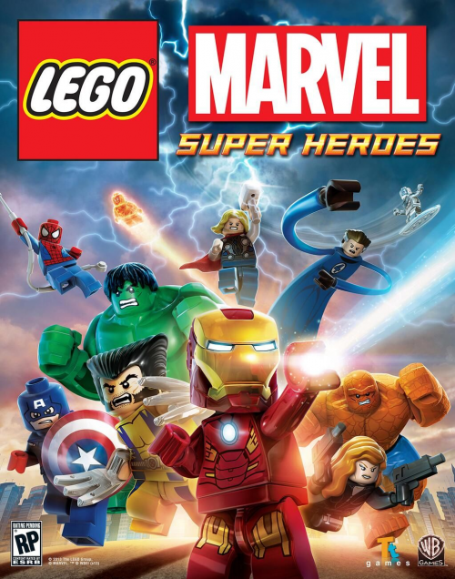 Create A The Lego Games I Know Tier List TierMaker