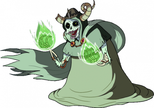 Create a The Lich (Adventure time) designs Tier List - TierMaker