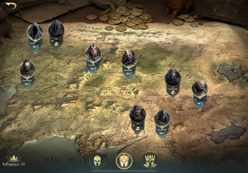 The lord of the rings: War EVIL COMMANDER Tier List (Community Rankings ...