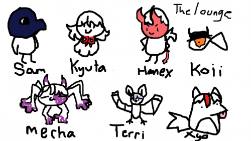 Create a The lounge wowowow Tier List - TierMaker