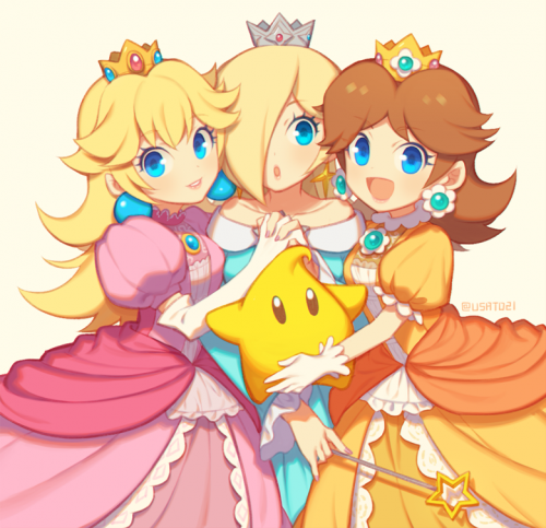 The Mario Princess Chart Tier List (Community Rankings) - TierMaker