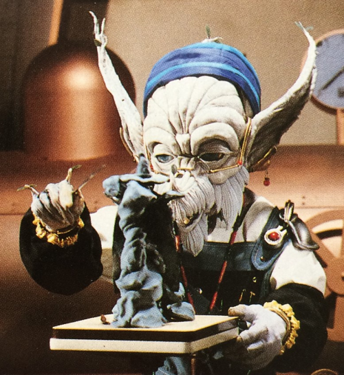 Create a The Monsters of Mighty Morphin' Power Rangers S1 Tier List ...