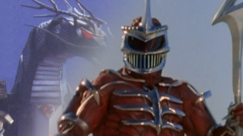 Create a The Monsters of Mighty Morphin' Power Rangers S2 Tier List ...
