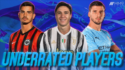 the most underrated players in the world Tier List (Community Rankings ...