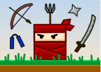 Create a The Ninja series items (Scratch) Tier List - TierMaker