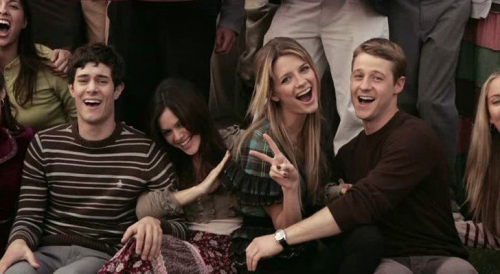 the oc characters Tier List (Community Rankings) - TierMaker