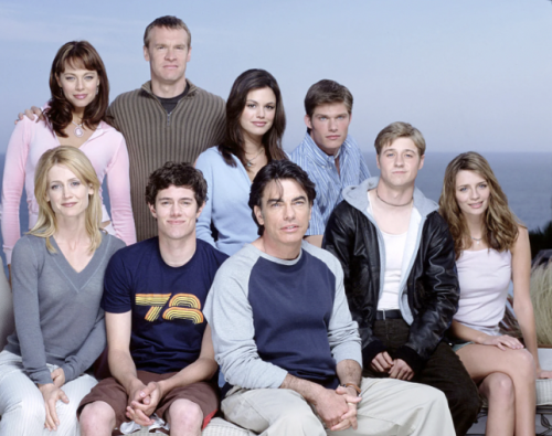 the o.c. charcters Tier List (Community Rankings) - TierMaker