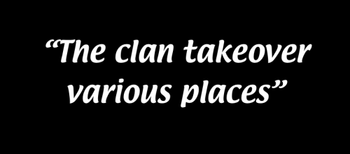 The Official Dead Clan Takeover Tier List (Community Rankings) - TierMaker