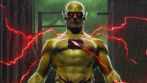 The Official Flash CW SPEEDSTER Tierlist Tier List (Community Rankings ...
