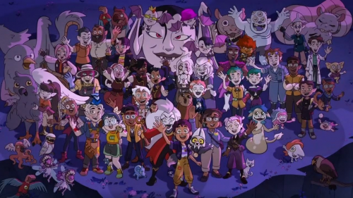 The Owl House Character Ranking Tier List (Community Rankings) - TierMaker