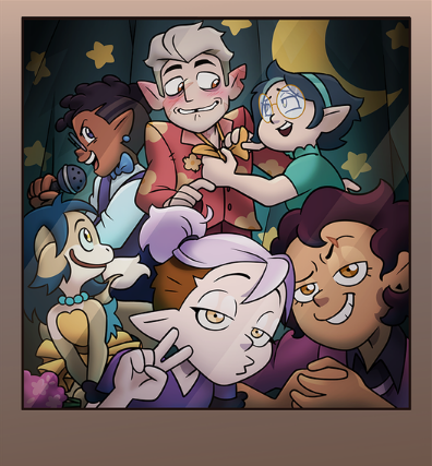 The Owl House (TOH) Ships Tier List (Community Rankings) - TierMaker