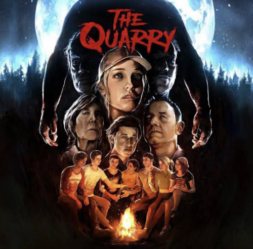 Create a The Quarry Characters Tier List - TierMaker