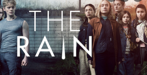 The Rain Netflix Characters Tier List (Community Rankings) - TierMaker