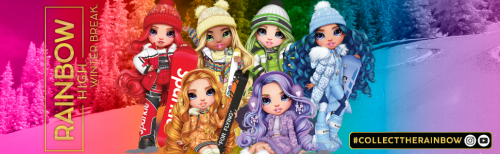 Create a The Rainbow High Characters Tier List - TierMaker