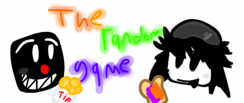 Create a THE RANDOM GAME Tier List - TierMaker