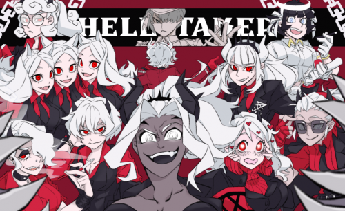 The ranking of helltaker girls Tier List (Community Rankings) - TierMaker