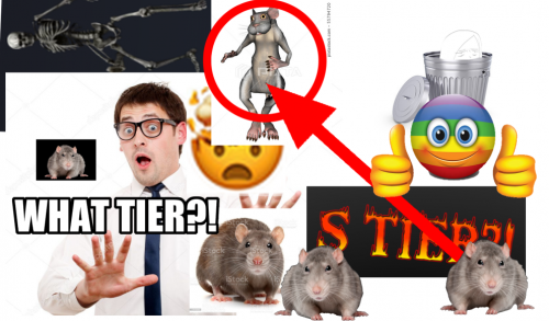 Tier List Maker - Create a Tier List - TierMaker