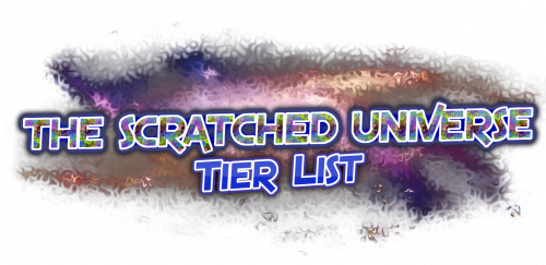 The Scratched Universe Stands (TF2 Series) Tier List (Community ...