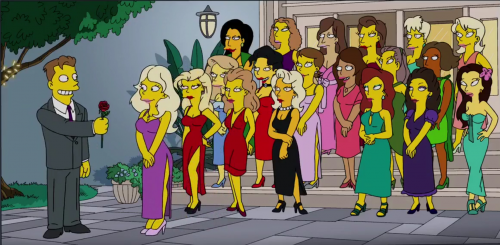 The Simpsons Ladies +200 characters Tier List (Community Rankings ...