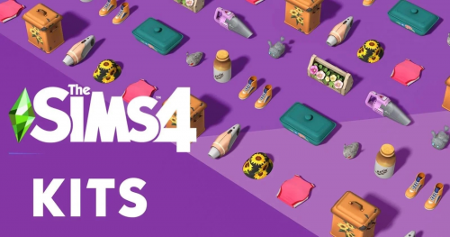 The Sims 4 Kits (2023) Tier List (Community Rankings) - TierMaker