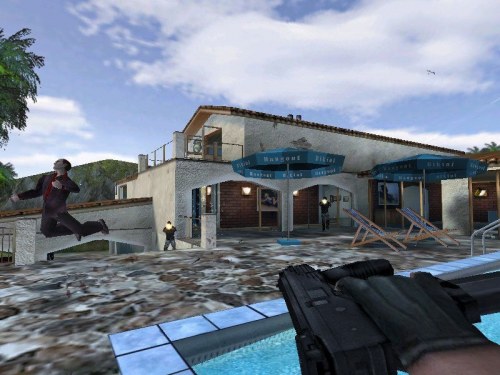 The Specialists (HL1 Mod) Weapon Tier List (Community Rankings) - TierMaker