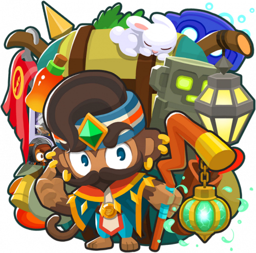 Create a The speed at which a BTD6 hero consumes a chicken nugget Tier ...