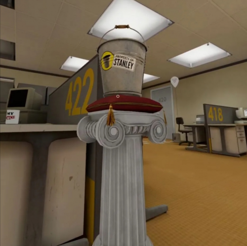 The Stanley Parable Characters Tier List (Community Rankings) - TierMaker