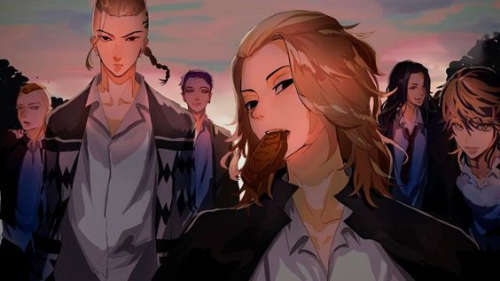 Create a The strongest of Tokyo Revengers Tier List - TierMaker