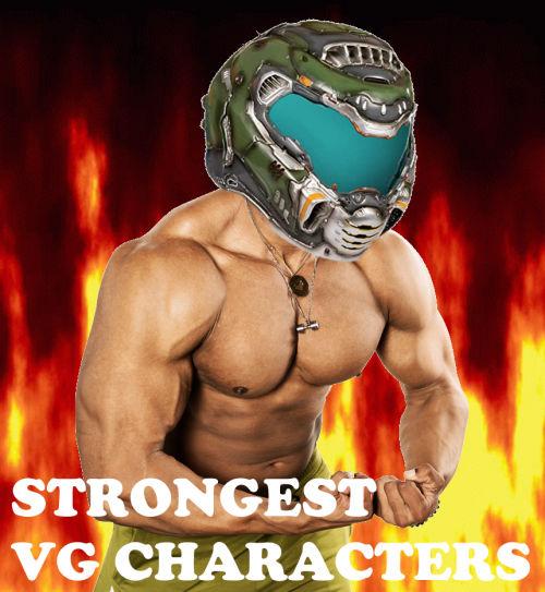 The strongest video game protagonists Tier List (Community Rankings ...