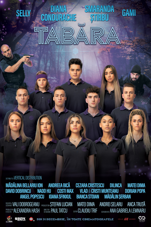 Create a THE SUMMER CAMP (2021) | Characters Tier List - TierMaker