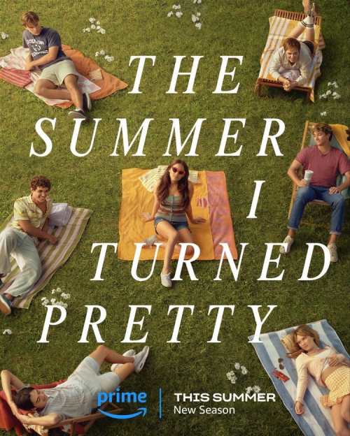 Create a The Summer I Turned Pretty Characters Tier List - TierMaker