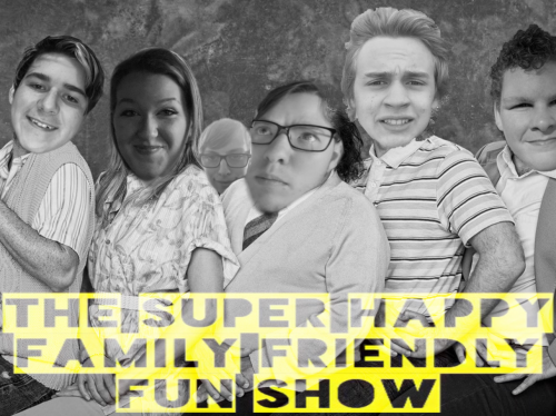 Create a The Super Happy Family Friendly Fun Show character Tier List ...