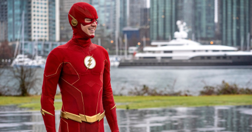 Create a THE SUPER OFFICIAL CW SPEEDSTERS TIERLIST Tier List - TierMaker