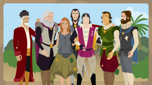 The Tempest Characters Tier List (Community Rankings) - TierMaker