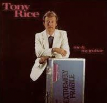 Create a The Tony Rice Tier List - TierMaker