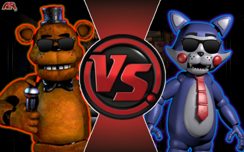 Create a THE TOTALLY "COOL" FNAFB CHARACTER TIERLIST (Ft. Touhou) Tier ...