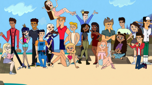 Create a The Totally Dramatic Island Tier List - TierMaker