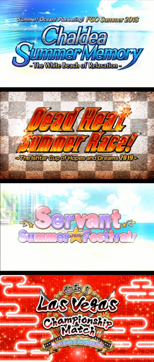 The True Fate/Grand Order Tierlist Tier List (Community Rankings ...