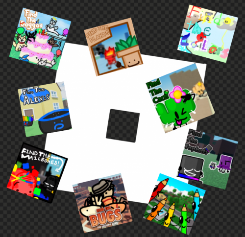 Create a The True Find the Game Tierlist Tier List - TierMaker