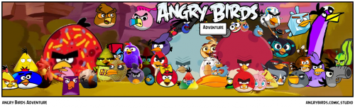 Create a THE ULTIMATE ANGRY BIRDS TIER LIST Tier List - TierMaker