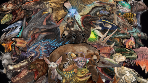 Create a The Ultimate Ark Survival Evolved (Inc. Ark Adds.) Tier List ...