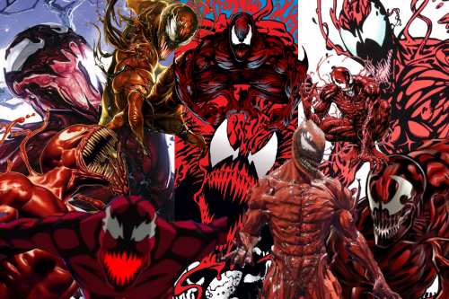 Create a The Ultimate Carnage Design Tier List - TierMaker
