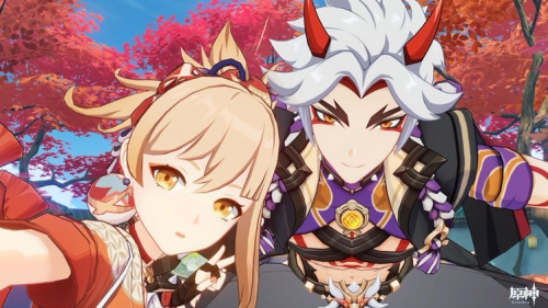 The Ultimate GI Simp (4.4) Tier List (Community Rankings) - TierMaker