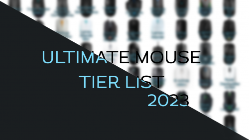 The Ultimate Mouse 2023 Tier List (Community Rankings) - TierMaker