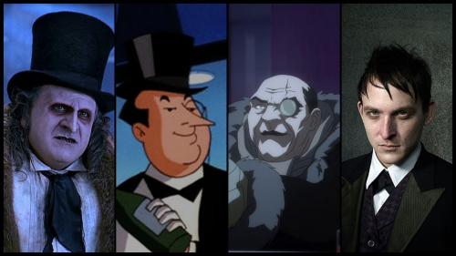 Create a The Ultimate Penguin (Batman) Tier List - TierMaker