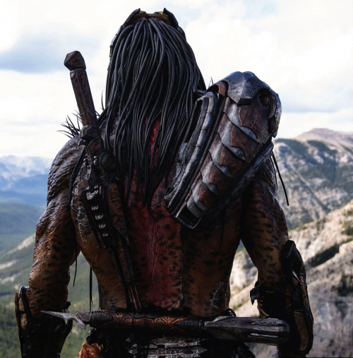 Create a The Ultimate Predator Tier-List (including Prey's Predator ...