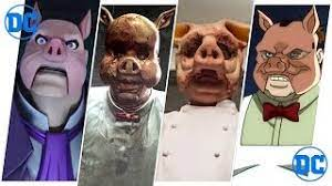 Create a The Ultimate Professor Pyg (Batman) Tier List - TierMaker